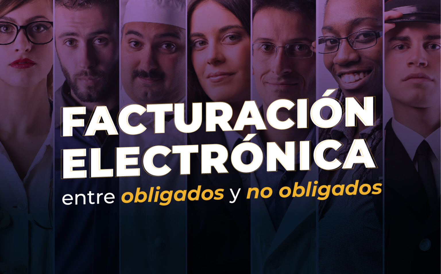 ᐈ OBLIGADOS a la Facturación Electrónica ⚡ »2025« Colombia