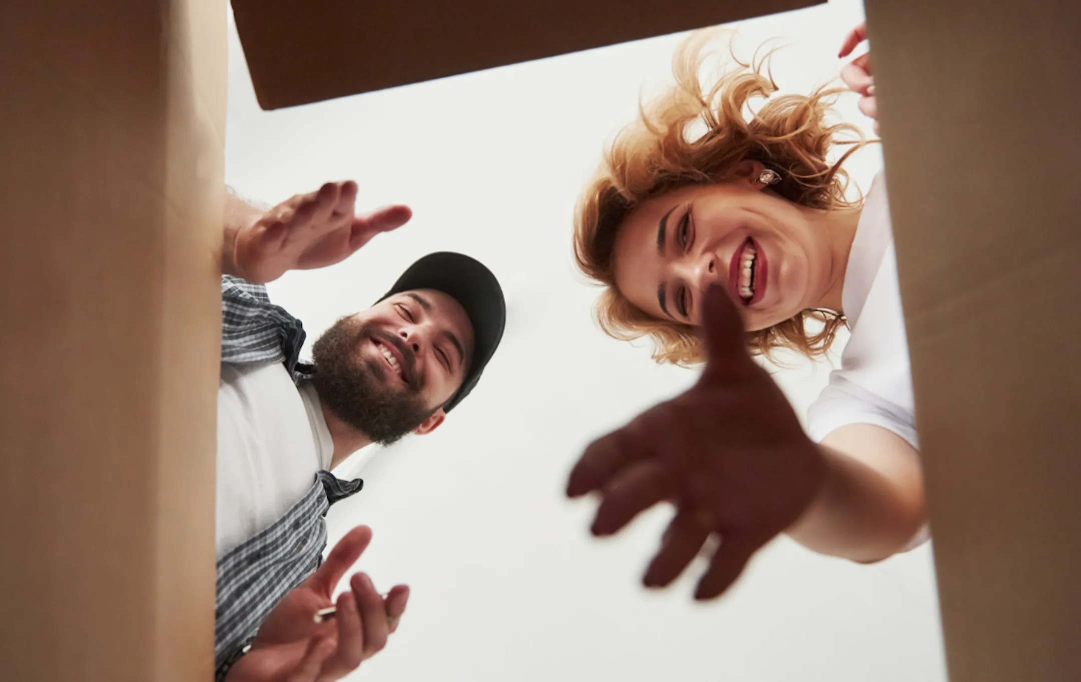 !SÁLGASE DE LA CAJA! | Q·enta